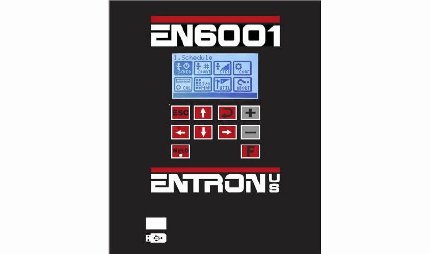 Home - Entron Controls